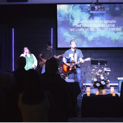 Foothills Christian Church | Home