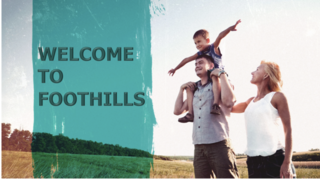 Foothills Christian Church | Home