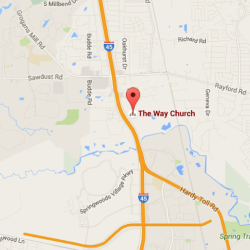 The Way Church | PLAN A VISIT