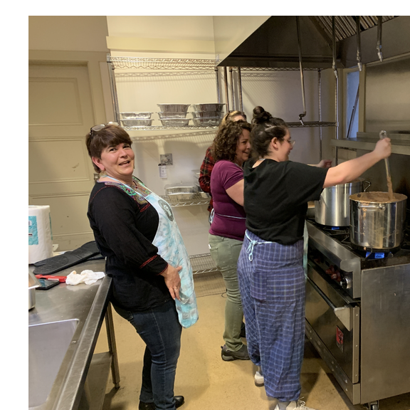 Rock Bible Church | Kitchen Ministry