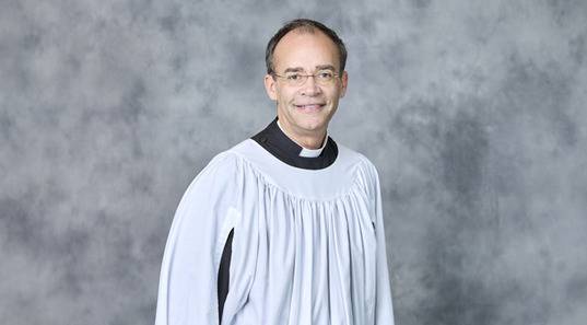 St. Wilfrid's Episcopal Church | The Rev. William Wells