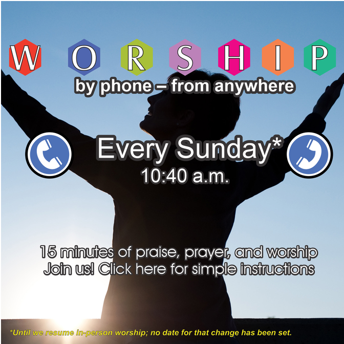 New Beginnings Christian Church (aka "FCCEM") | Phone-In