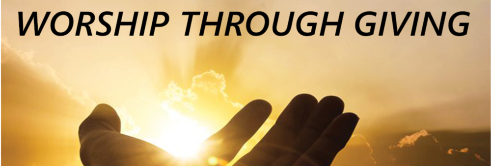 First Christian Church | Online Giving