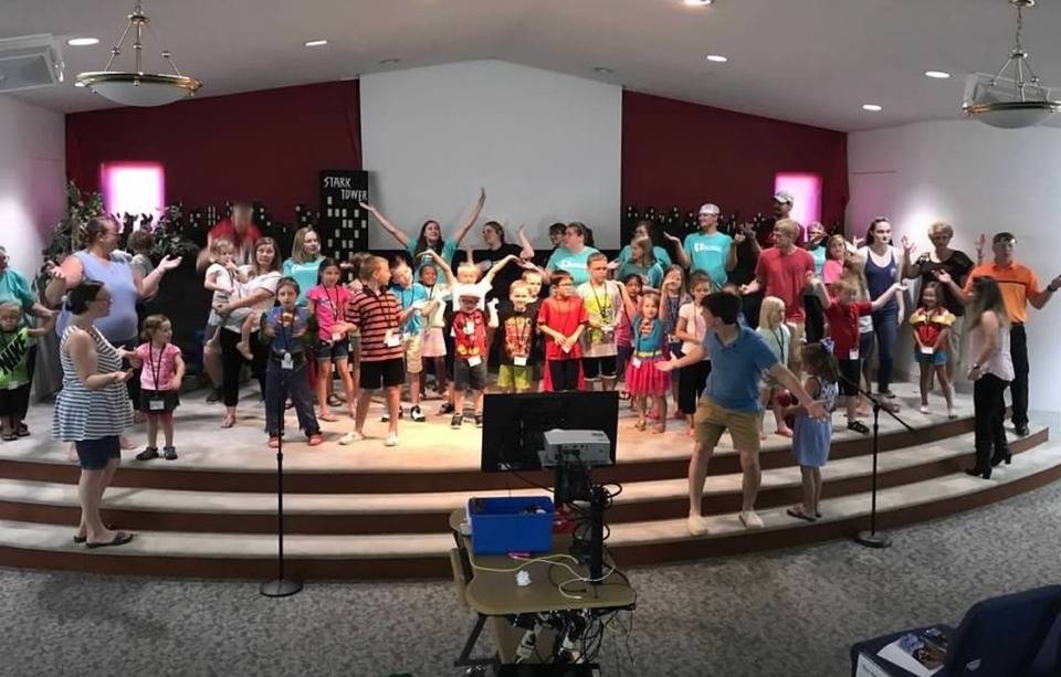 Southgate Church of Christ | Thursday School