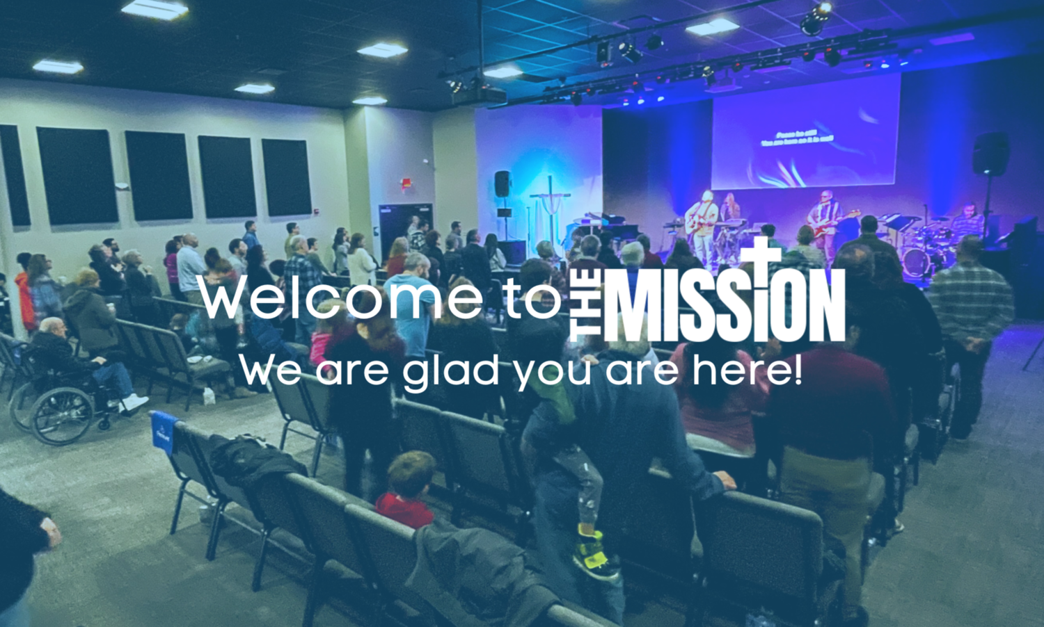 The Mission Church | Home