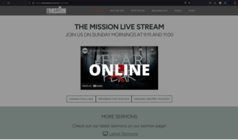 The Mission Church | Home