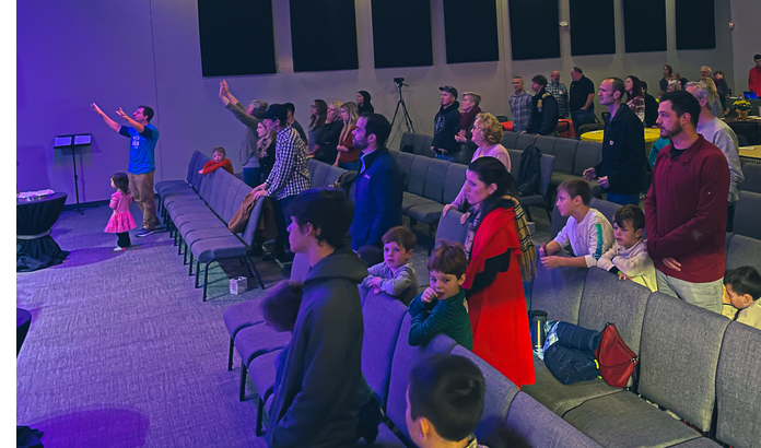 The Mission Church | Home