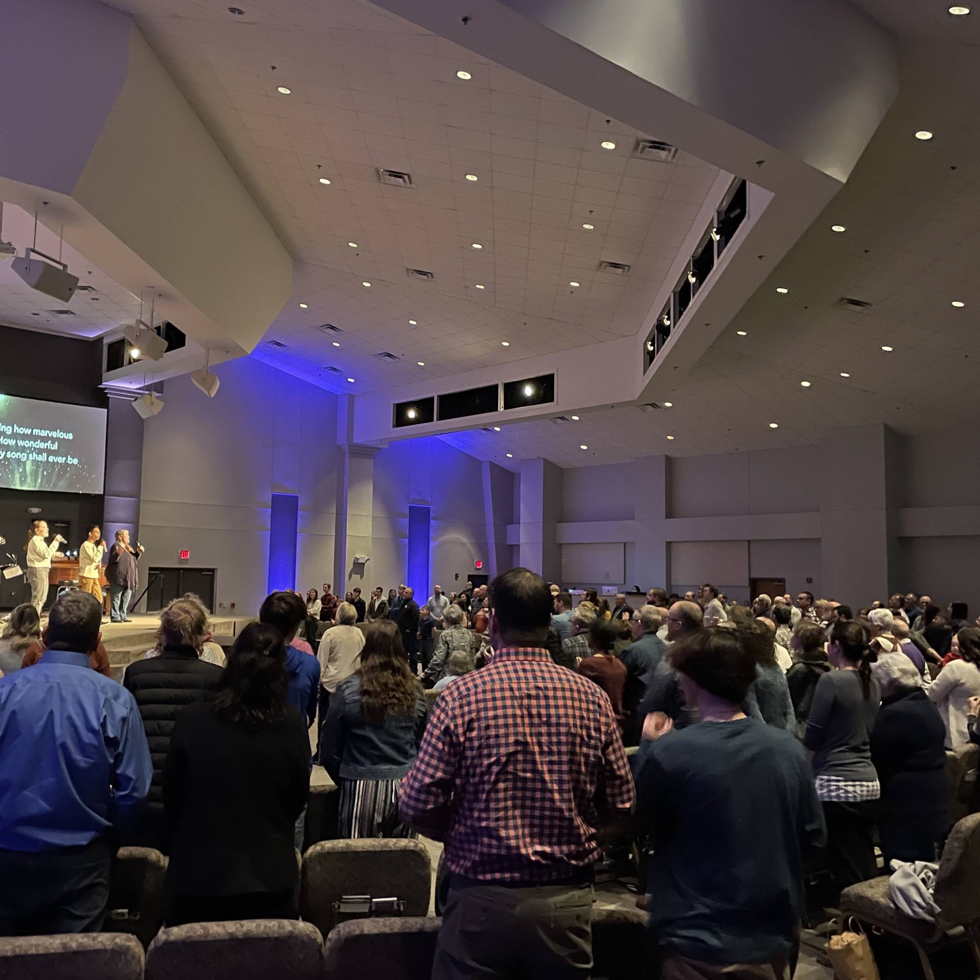 Main Street Baptist Church | HOME