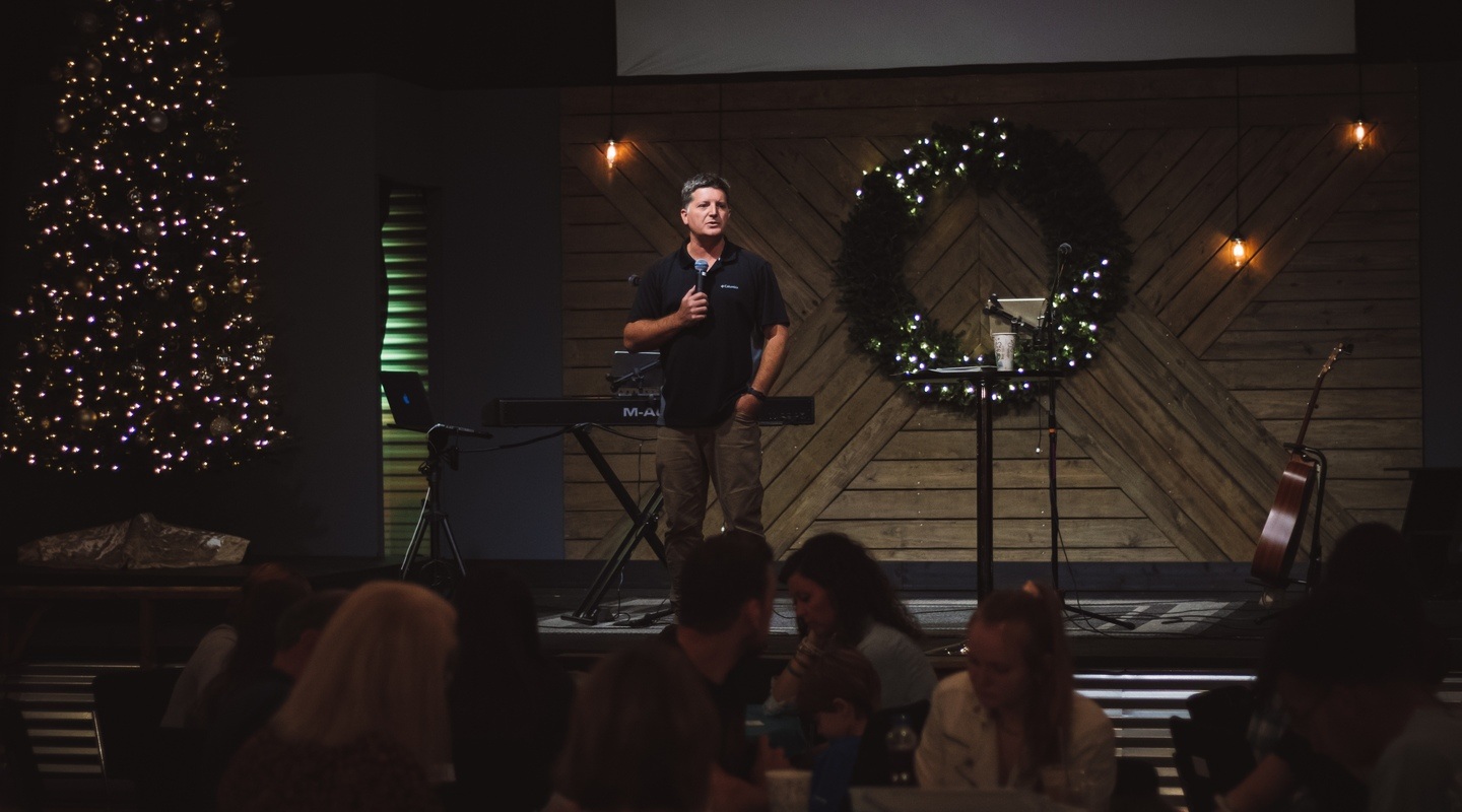 Waterfront Church | HOME