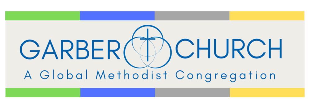 Garber Methodist Church | Mission, Vision, Values & Focus