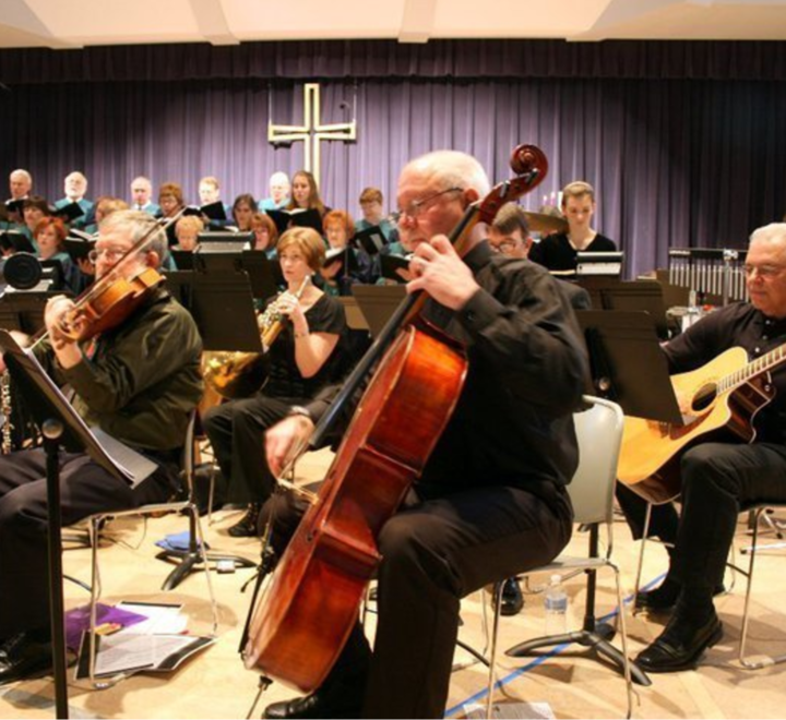 Garber Methodist Church | Worship Ministry