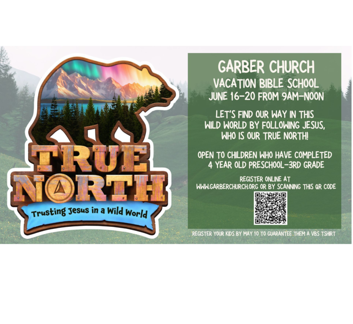 Garber Methodist Church | HOME