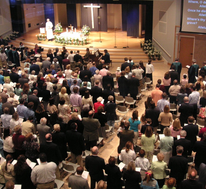 Garber Methodist Church | Belong