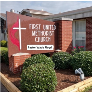 First United Methodist Church of Lake Jackson | HOME