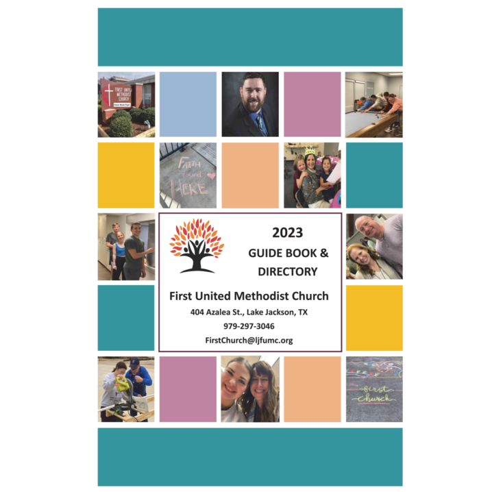 First United Methodist Church of Lake Jackson | HOME