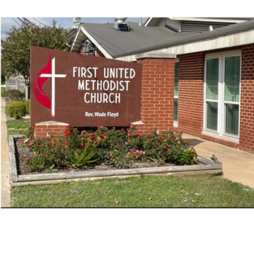First United Methodist Church of Lake Jackson | HOME
