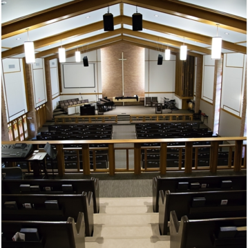 First United Methodist Church of Lake Jackson | Who We Are