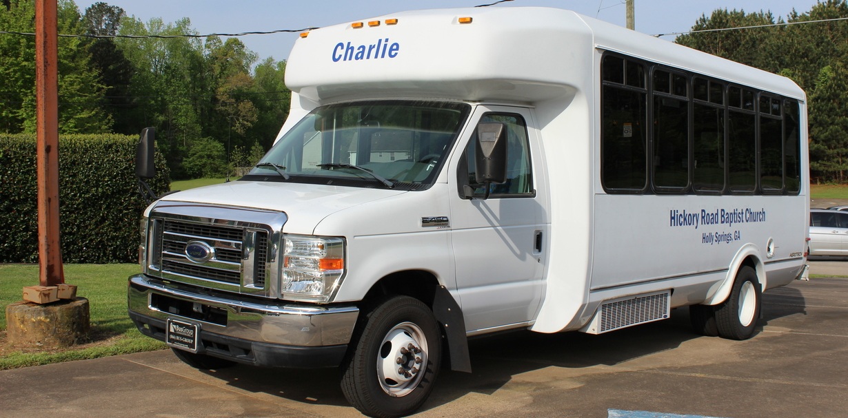 Hickory Road Baptist Church | Bus Ministry
