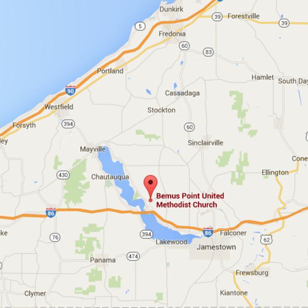 Bemus Point United Methodist Church | Home