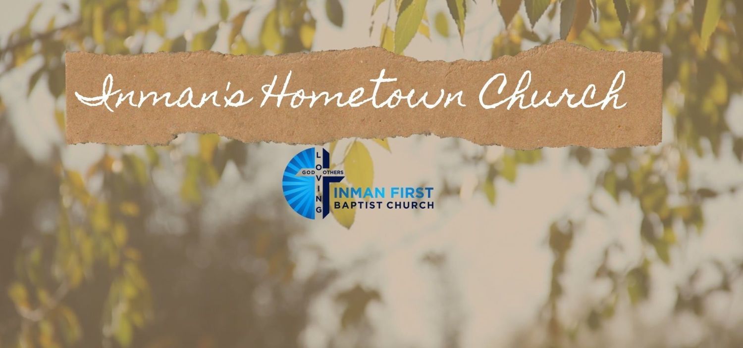 Inman First Baptist | Home
