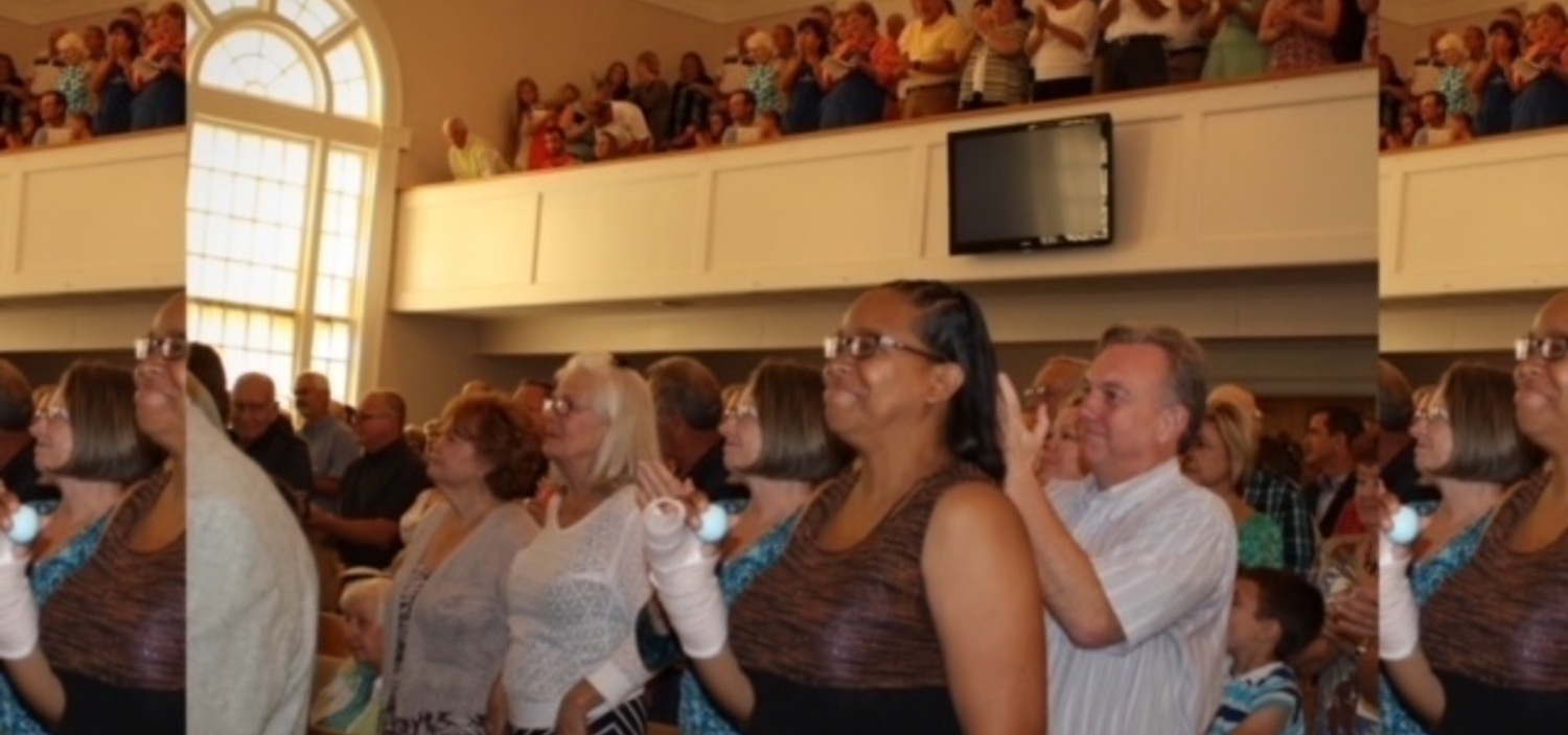 Inman First Baptist | WELCOME