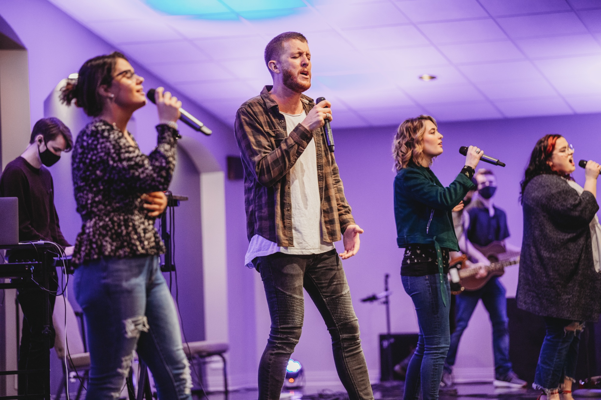 Church on the Rock | About