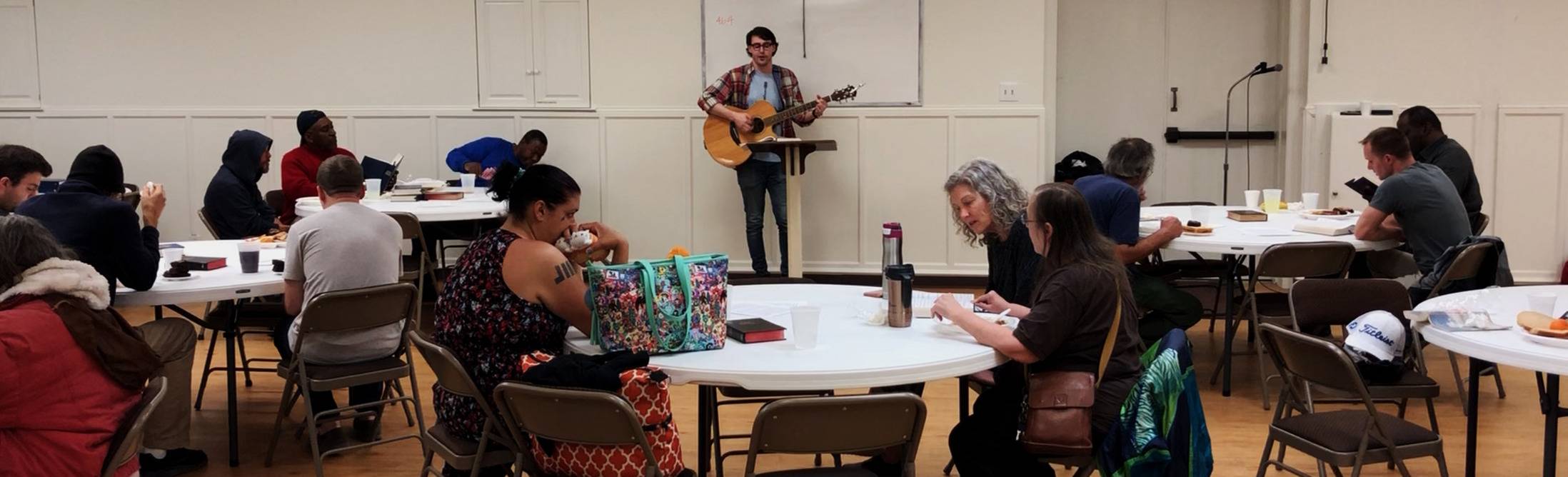 University Avenue Church of Christ | AGC