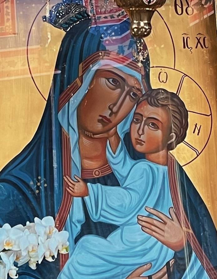 OUR LADY OF WISDOM | Home