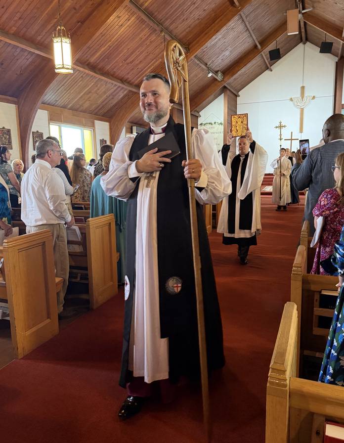 Anglican Diocese of the Living Word | Our Bishops