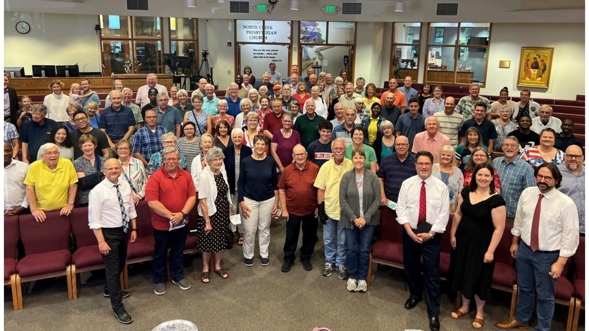 North Creek Presbyterian Church | Staff