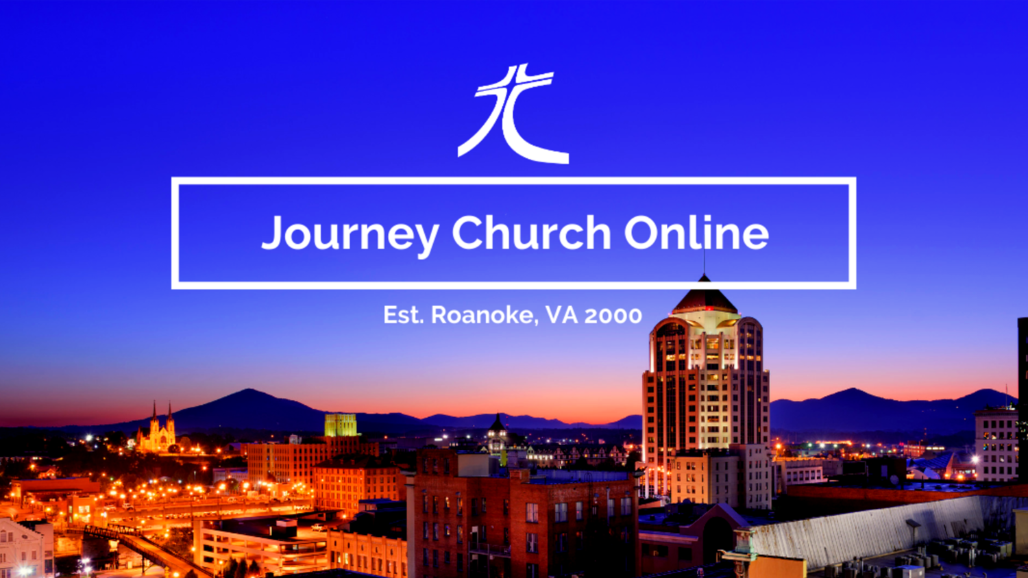 Journey Church | Welcome