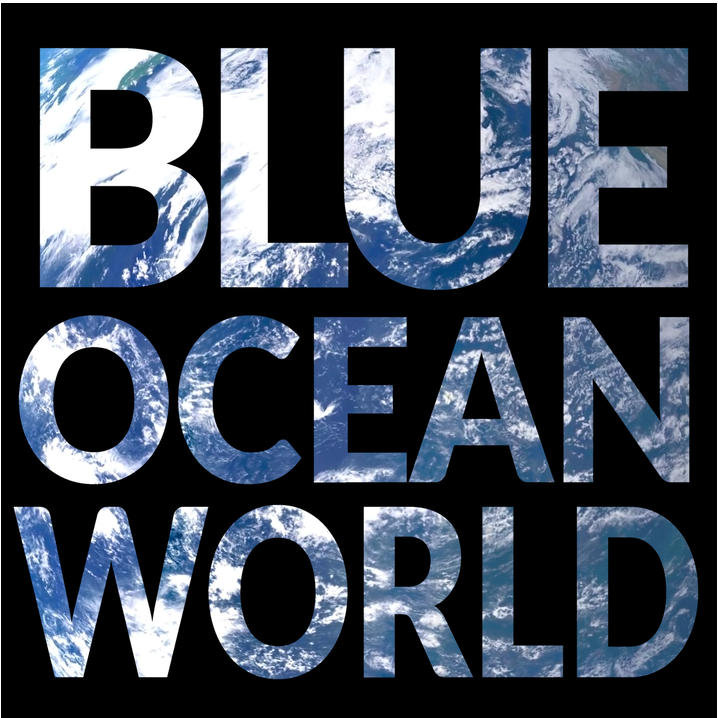Blue Ocean Faith | BLUE OCEAN WORLD PODCAST
