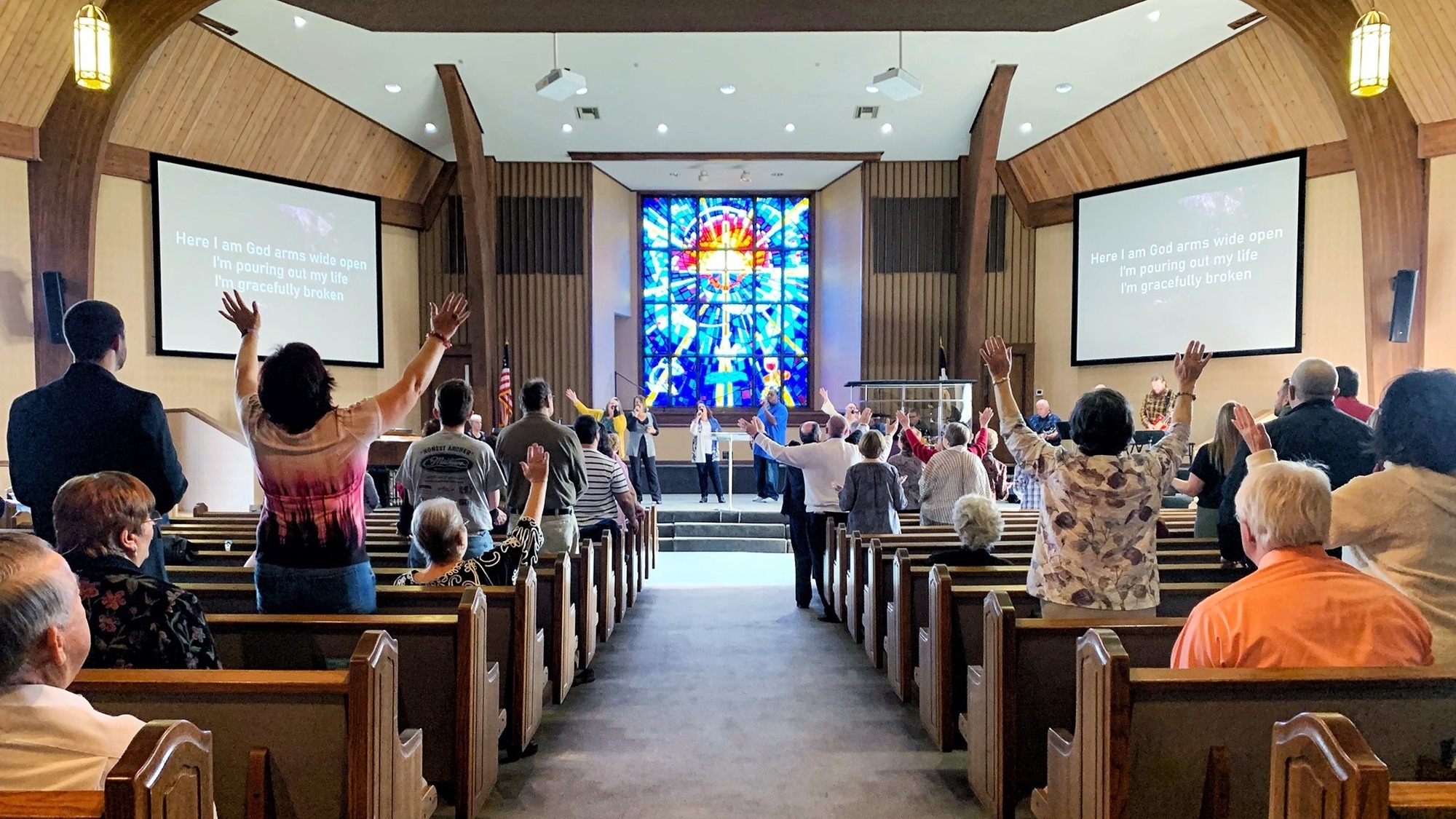 GLAD TIDINGS CHURCH | GIVE