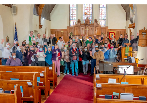 St James Episcopal Church Bozeman | Home