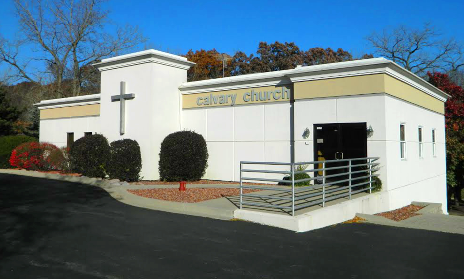 Lemont Calvary Church | Welcome