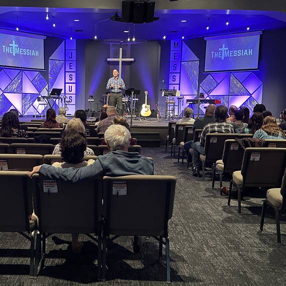 Calvary Church | Sunday Service