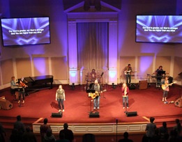 First Baptist Church | Services
