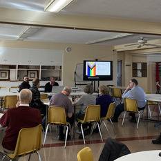 Bethlehem Evangelical Lutheran Church | Peace Center