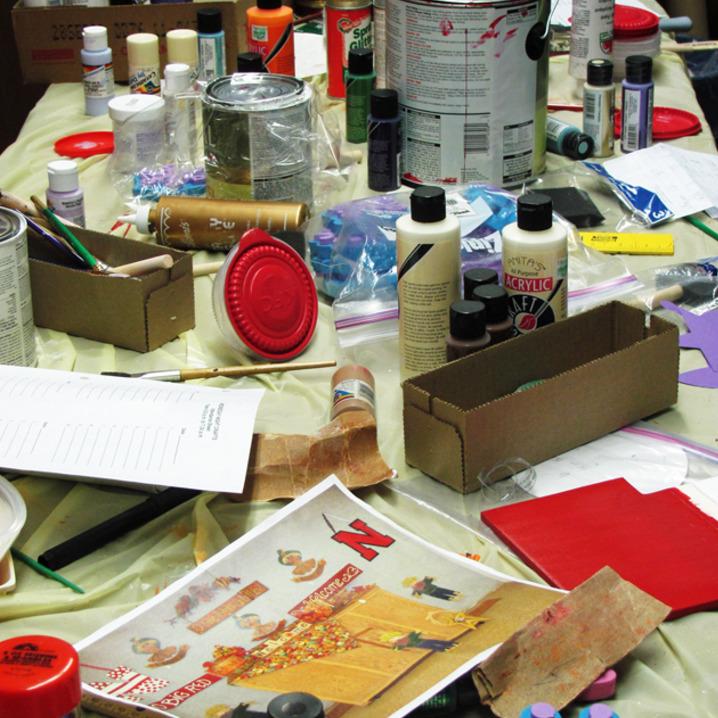 Faith Lutheran Church | Craft Group