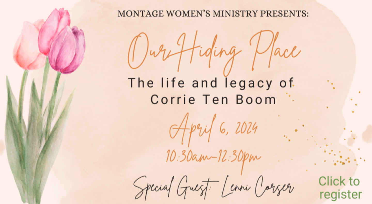 Montage Bible Church | HOME