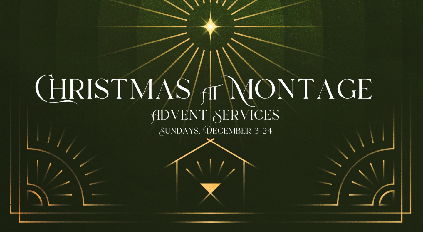 Montage Bible Church | HOME