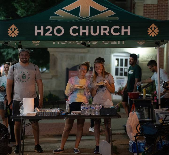 H2O Church Network | Weekly Gatherings