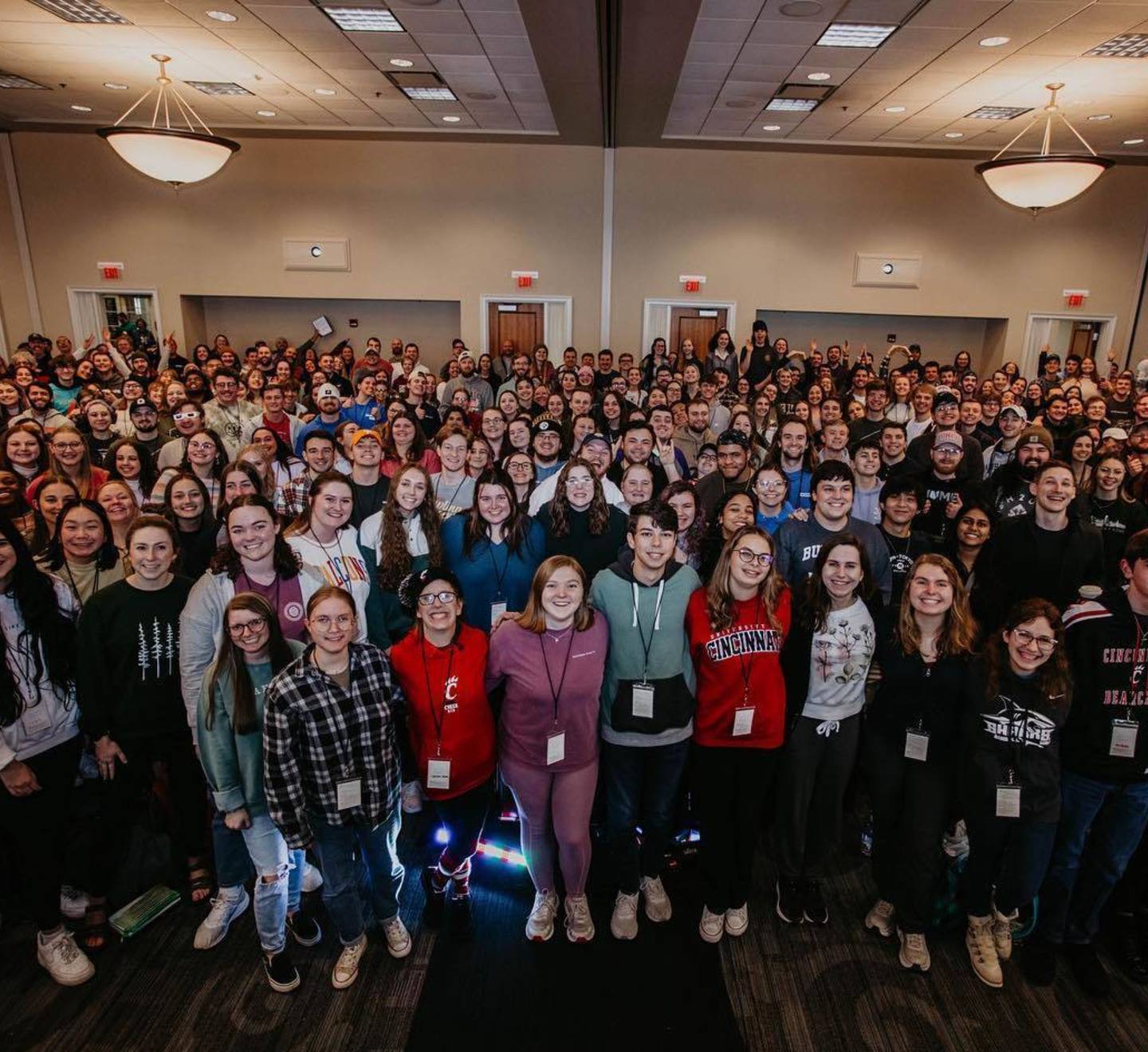H2O Church Network | Up, In, Out