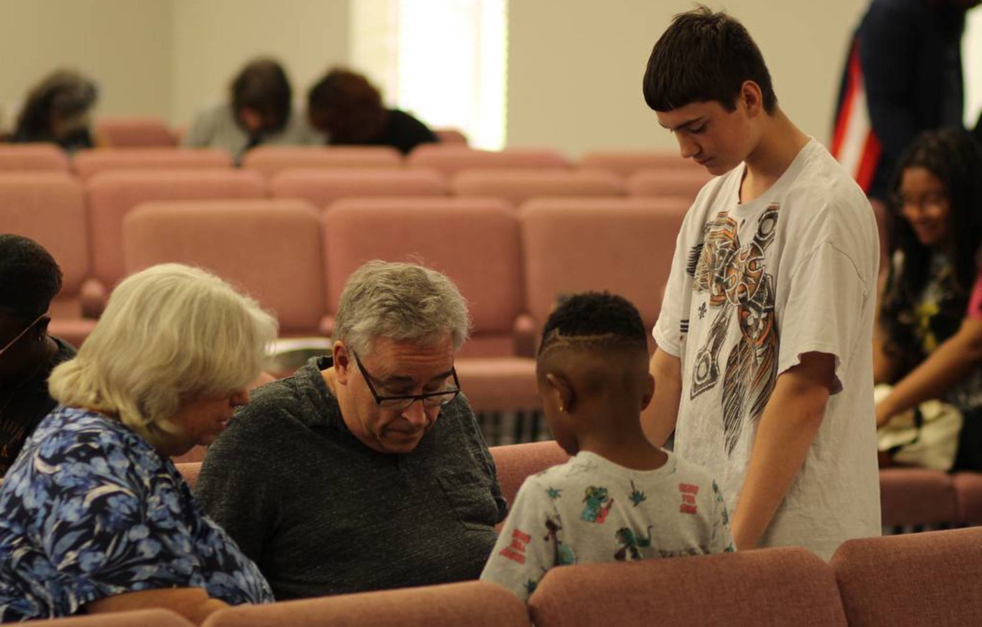 Cross Community Church at Ames | Home