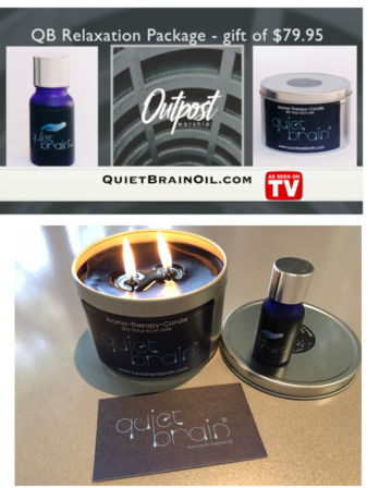 Laura Harris Smith | QUIETBRAIN