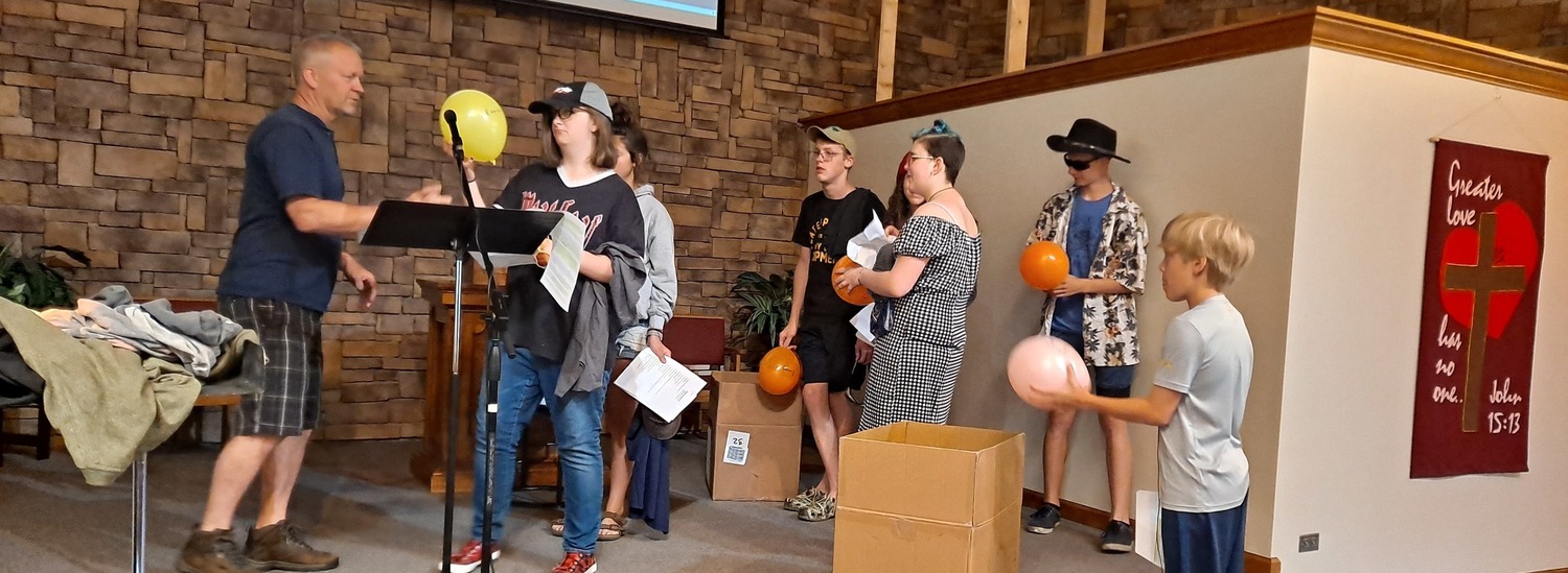 Mt Wilson Church of the Brethren | Ministries