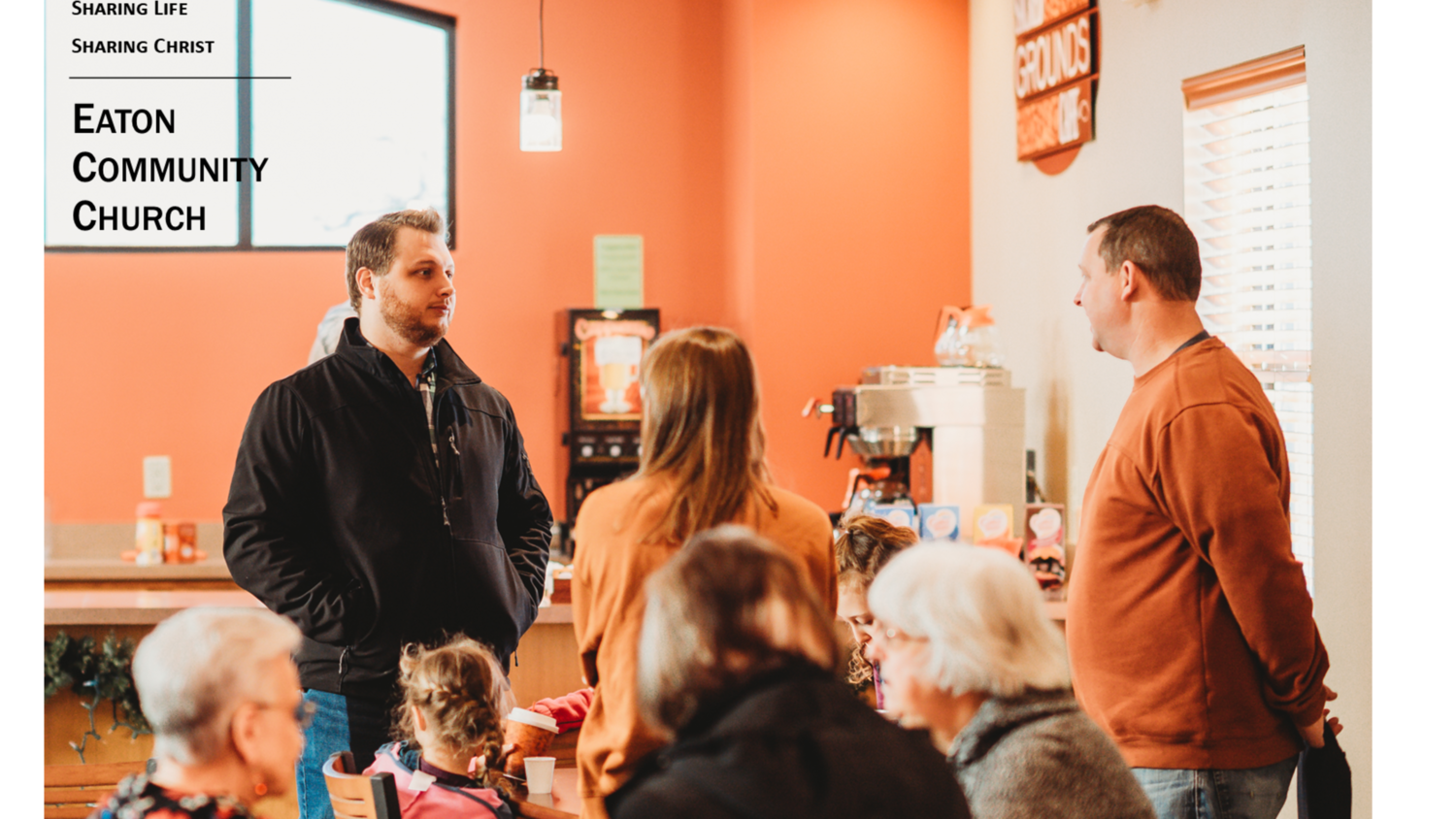 Eaton Community Church | Home