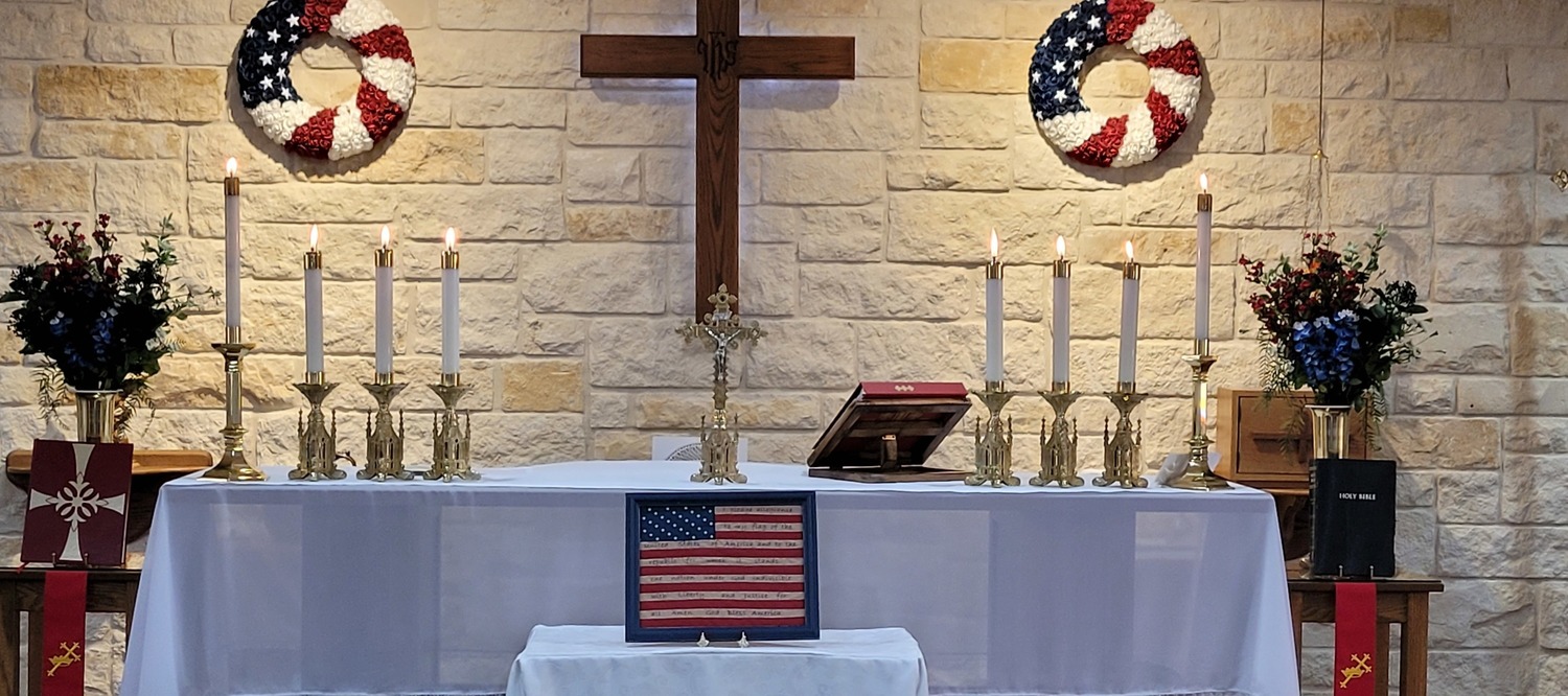 St. Michael and All Angels Church | Home