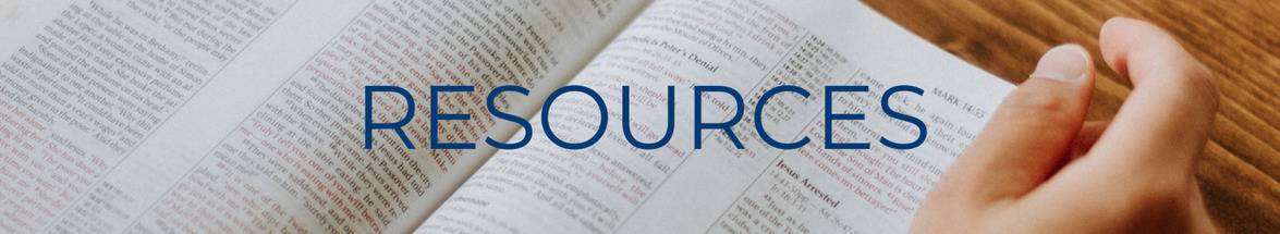 Living Hope Bible Church | Resources