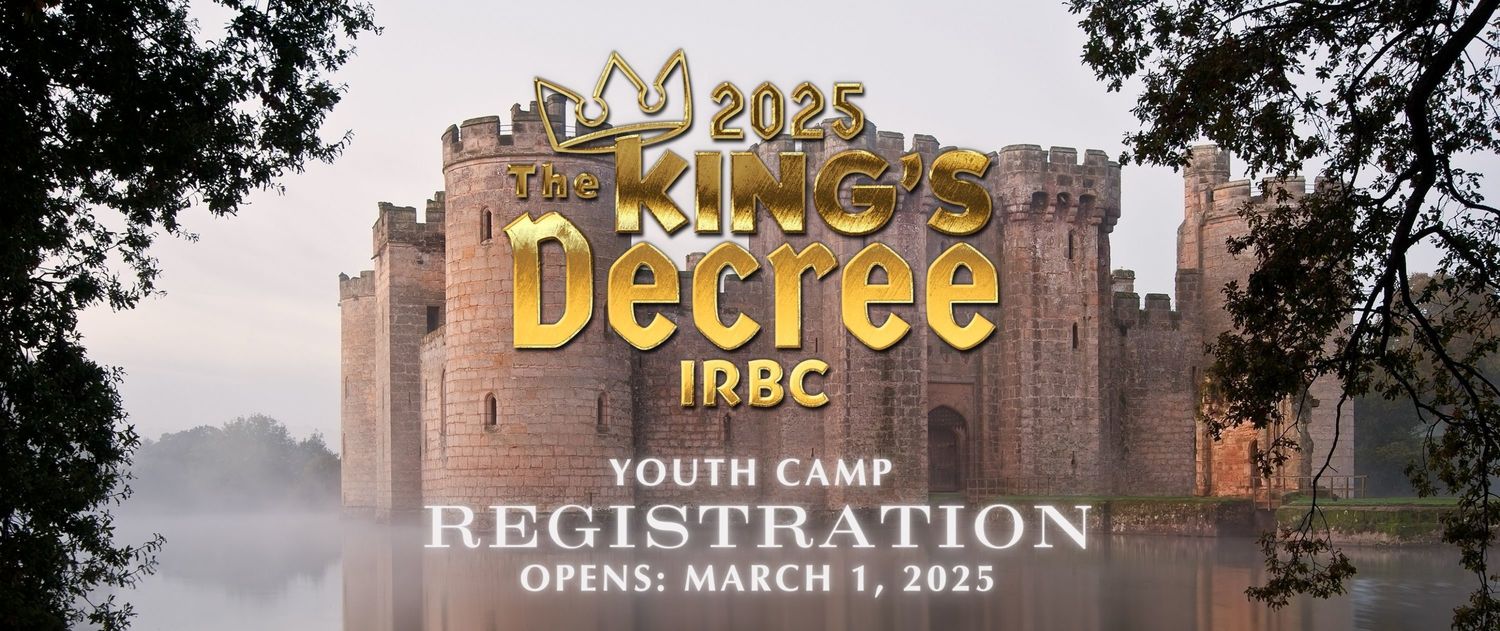 Iowa Regular Baptist Camp | Home